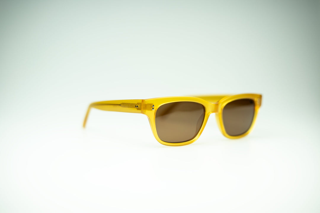 Dean [gold] – Essential Glasses